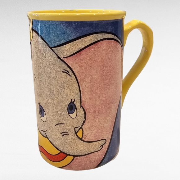 Disney | Dining | Walt Disney World Dumbo Mug 6 Oz | Poshmark